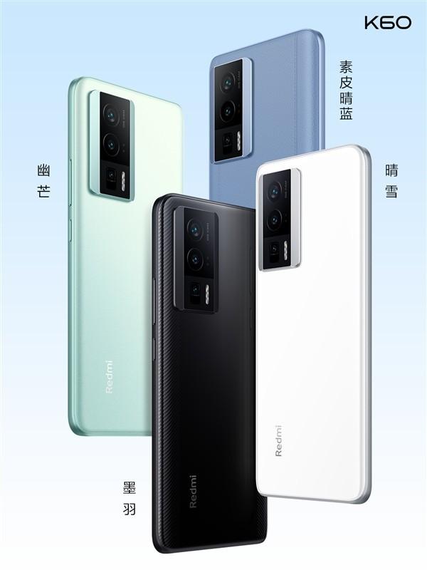 Redmi K60开售：2499元 2K屏 - 知乎