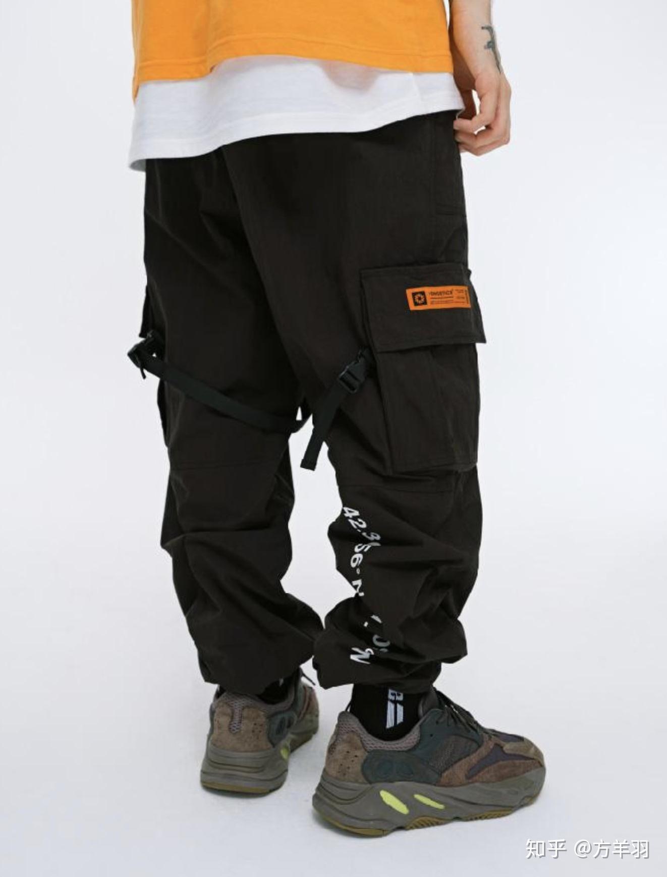 2021超炫酷潮流时尚机能风工装裤推荐（进阶） - 知乎