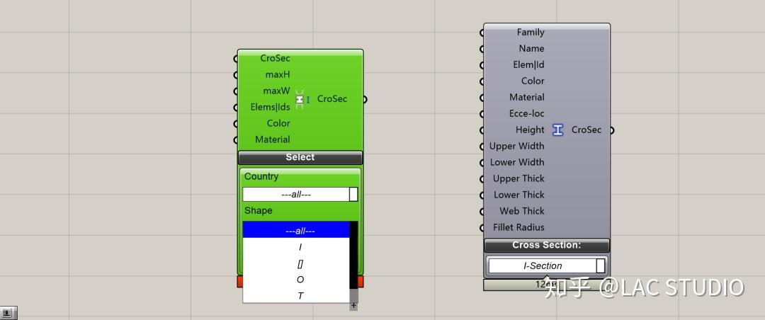 软件小讲堂 | Karamba建筑力学分析（1）：基础介绍 - 知乎