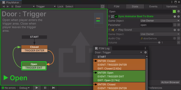低代码逻辑编排观：PlayMaker - 知乎
