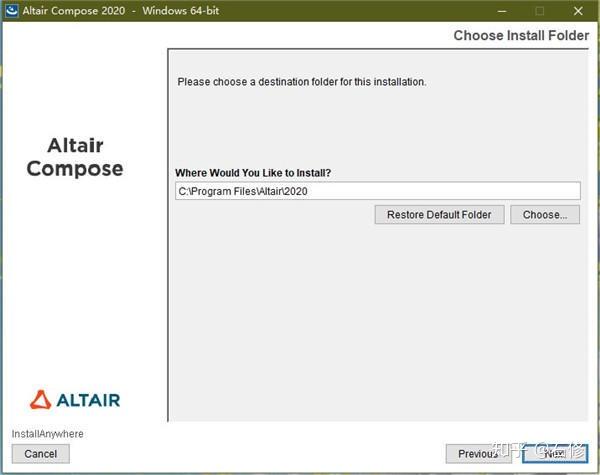 Altair Compose(可视化编程环境) 分享 - 知乎