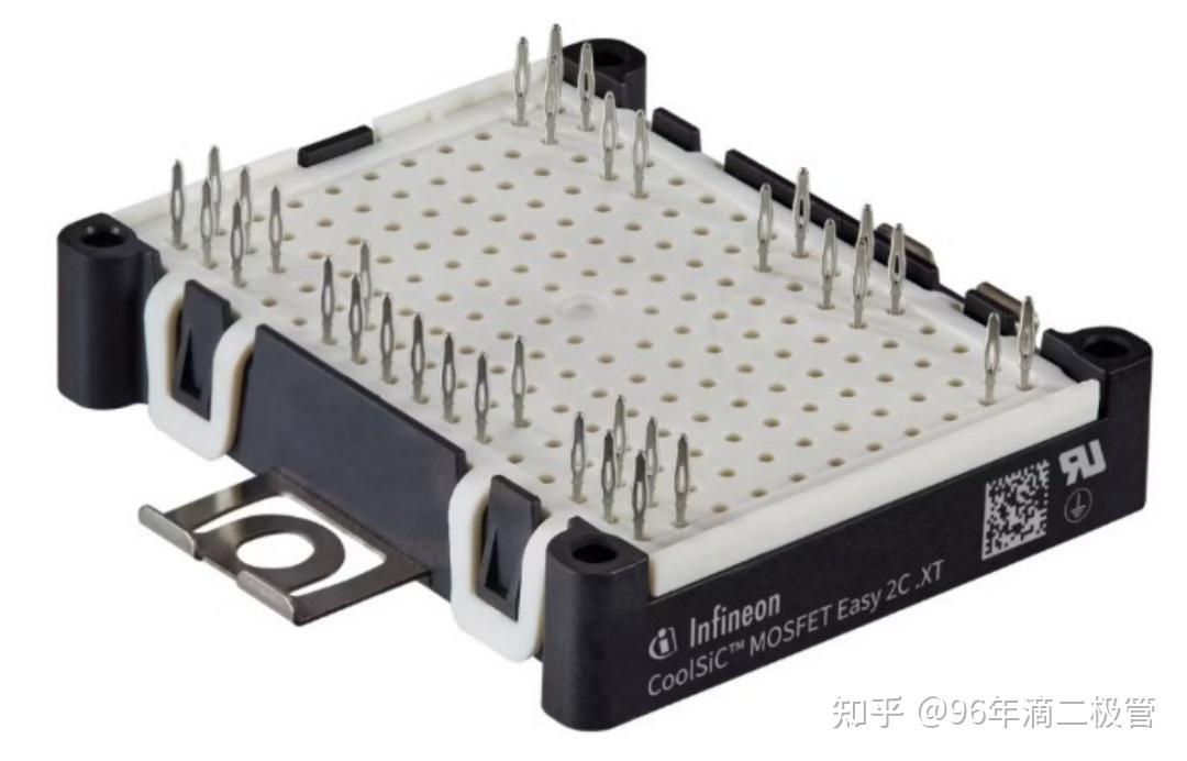 英飞凌新品 | 采用.XT扩散焊和第二代1200V SiC MOSFET的Easy C系列 - 知乎