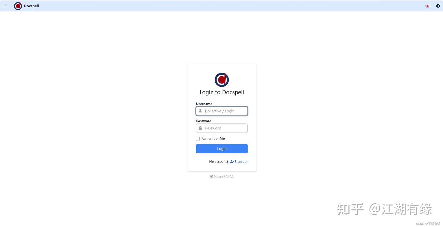 【Docker项目实战】使用Docker部署Docspell文档管理系统 - 知乎