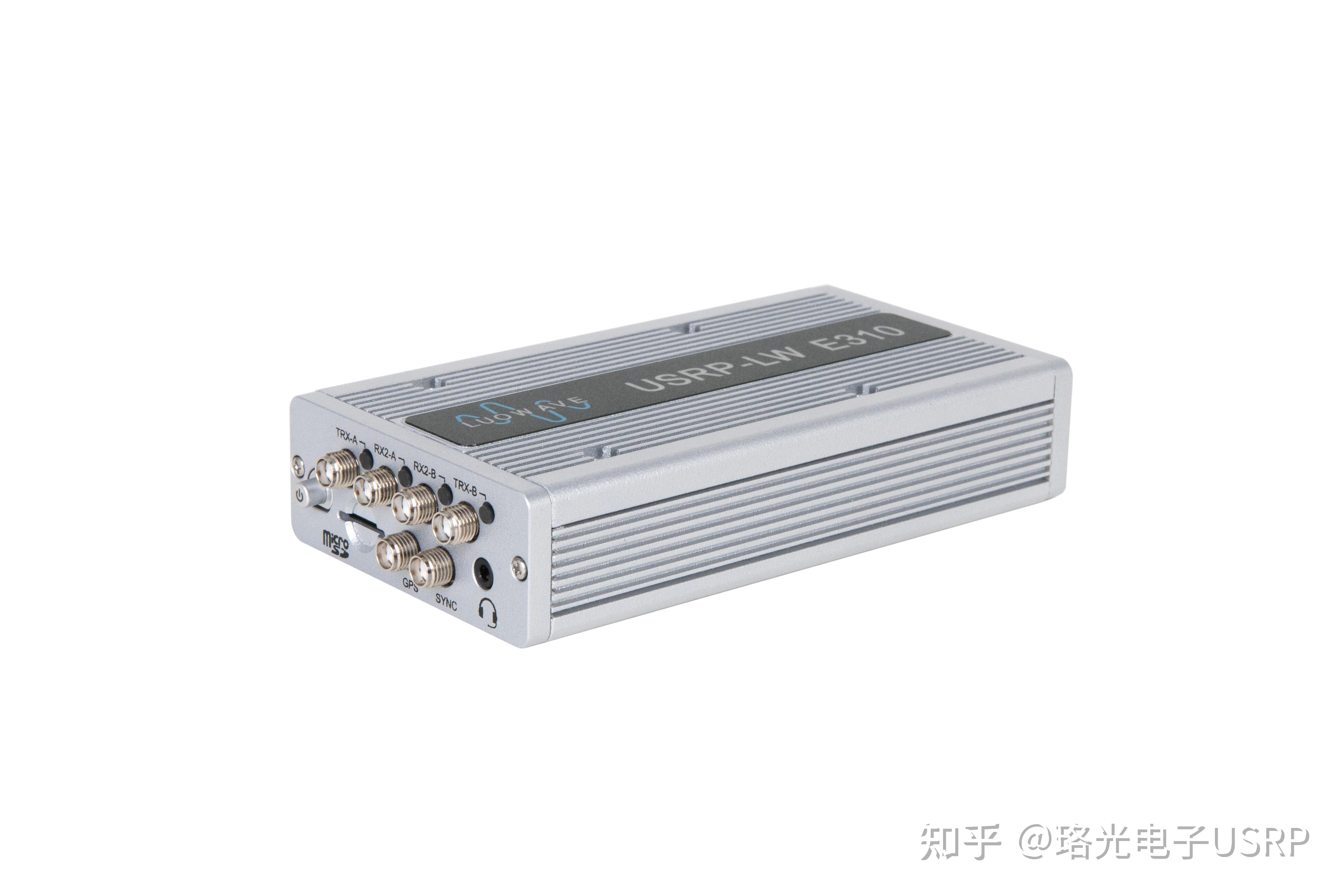通用软件无线电嵌入式系列 USRP-LW E310 - 知乎