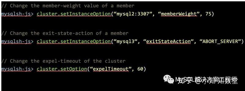 MySQL家族"新"成员——MySQL Shell - 知乎