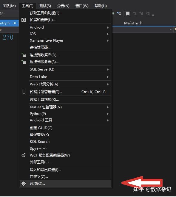vs2019 E2998 E1696 错误的解决 - 知乎