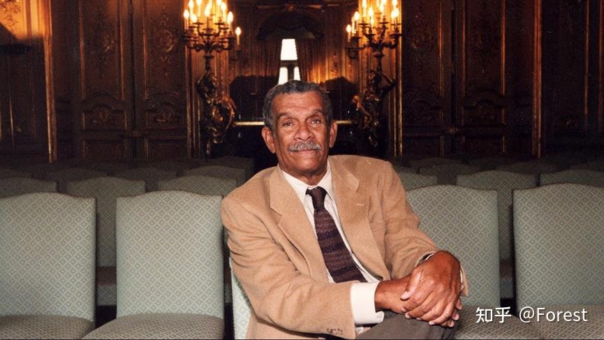 【诺奖得主1992年】德里克·沃尔科特（Derek Walcott) - 知乎