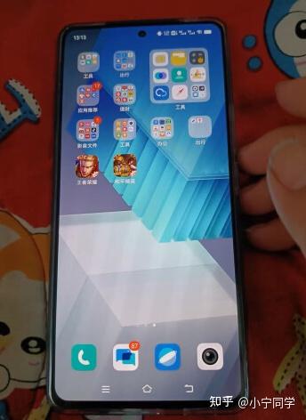 iQOO Neo7（iqooneo7）怎么样？使用69天后优缺点评测 - 知乎