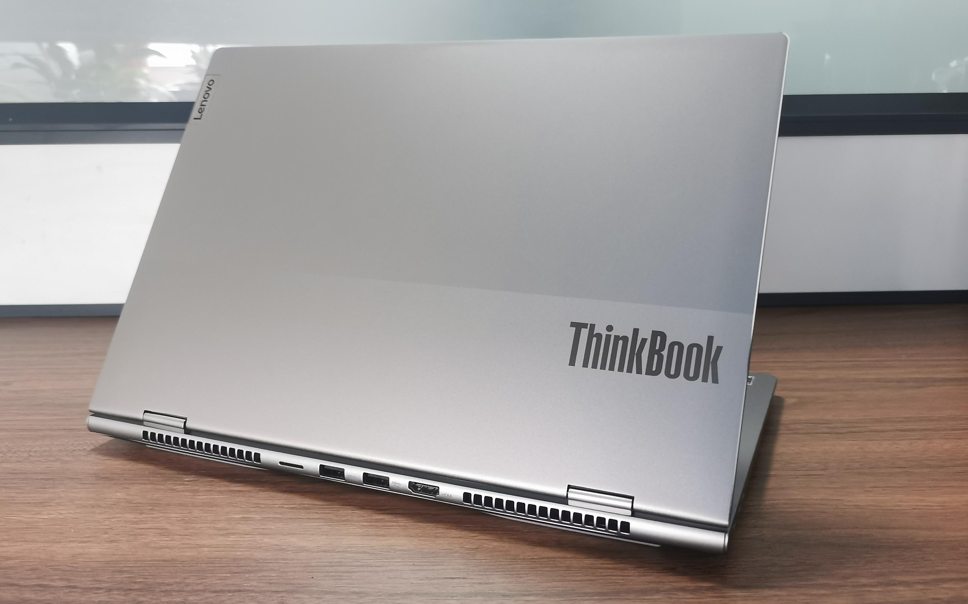 立轴再现！TP正统在TB！——ThinkBook 14p 测评 - 知乎