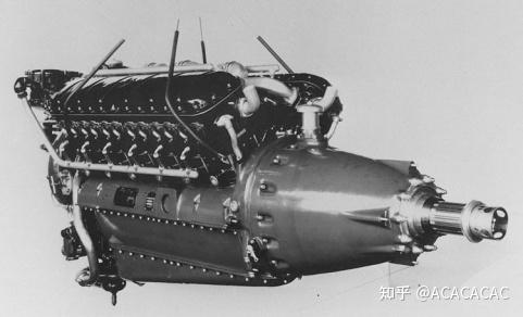 V-1710发动机简史 - 知乎