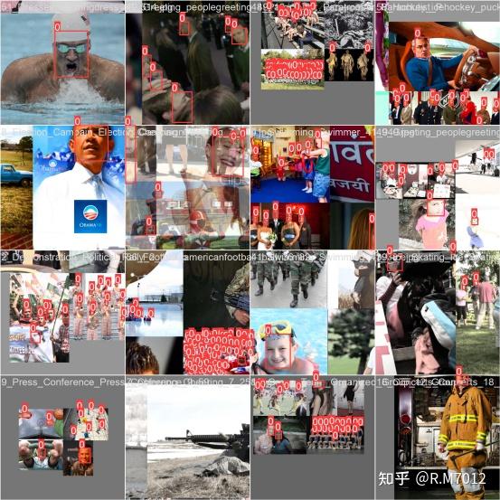 基于YOLOv5的WiderFace人脸检测检测系统（PyTorch+Pyside6+YOLOv5模型） - 知乎