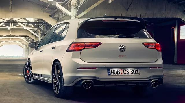 300马力/400牛米，第八代高尔夫GTI Clubsport亮相 - 知乎