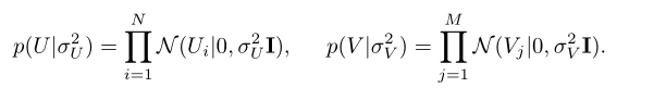 Probabilistic Matrix Factorization（PMF论文解读） - 知乎