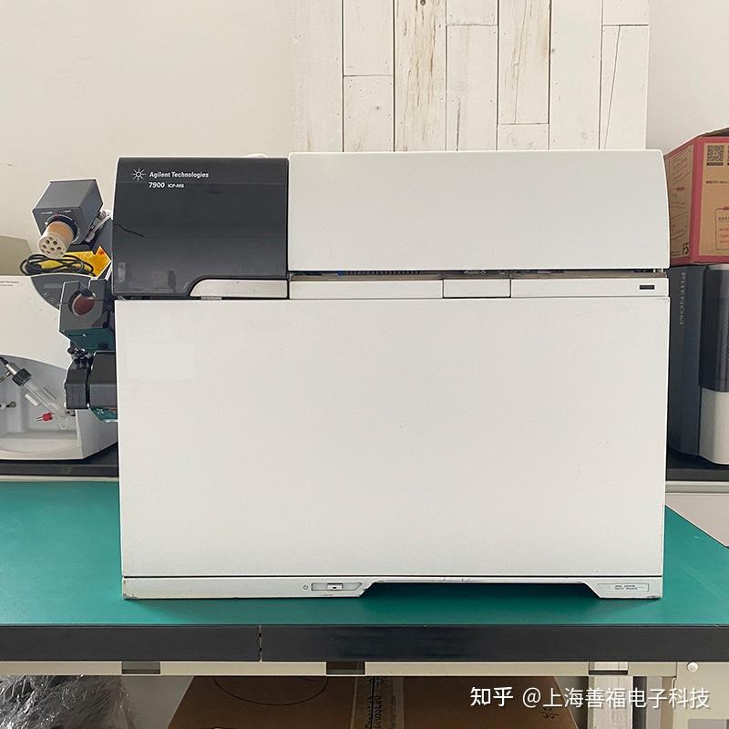 安捷伦/Agilent 7900 ICP-MS 电感耦合等离子体质谱仪产品介绍 - 知乎