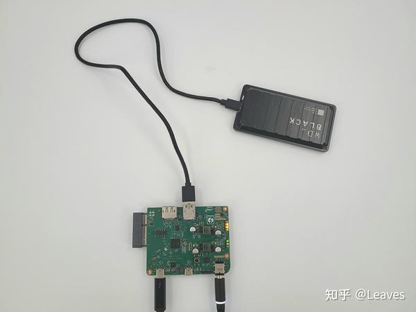 英特尔 JHL7440 开发模块 Tapex Creek 测试笔记 - 知乎