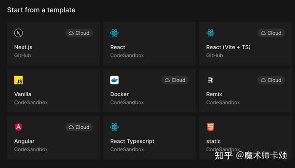 这么多人用codesandbox，他服务器扛得住么？ - 知乎