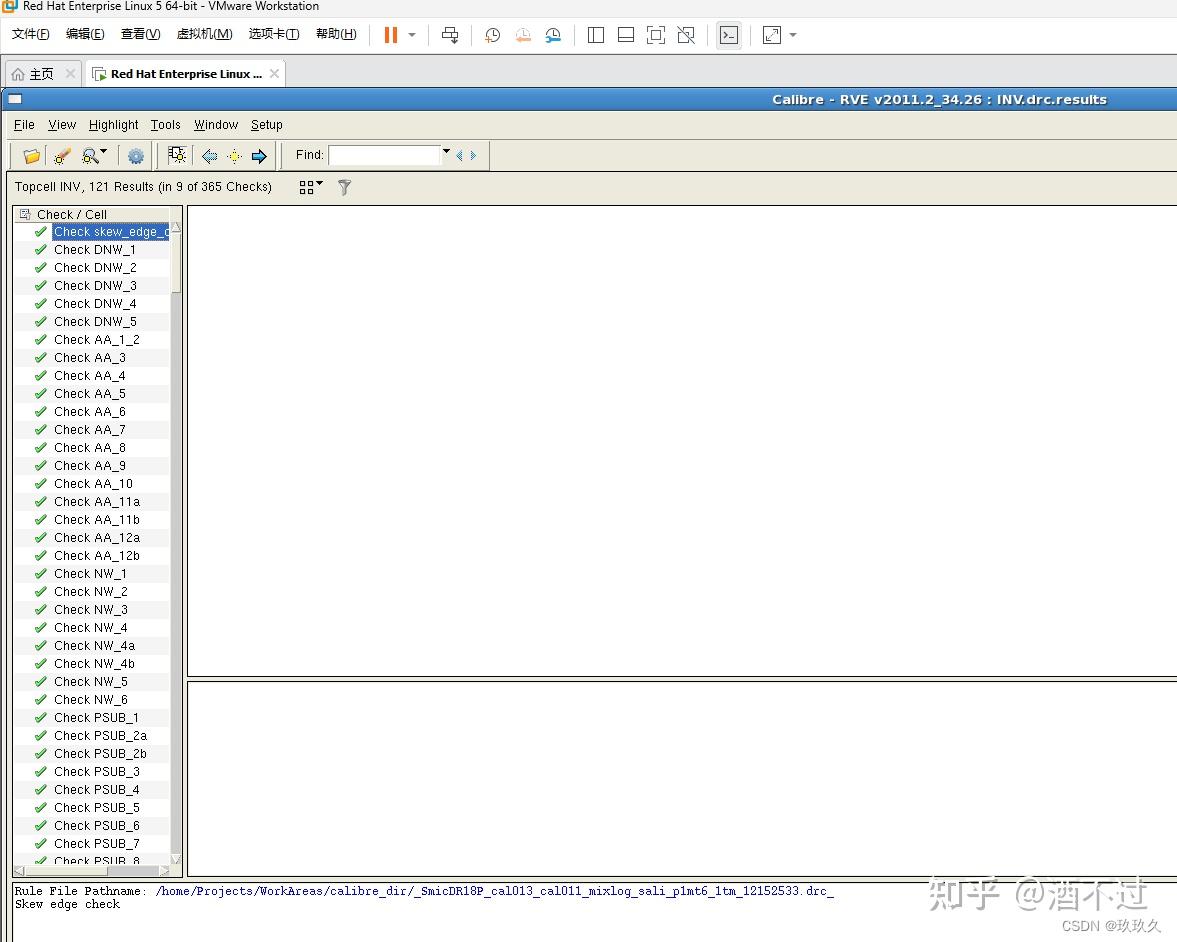 （七）反相器的版图绘制、DRC、LVS、PEX、后仿真笔记-----基于B站chris老师教学 - 知乎