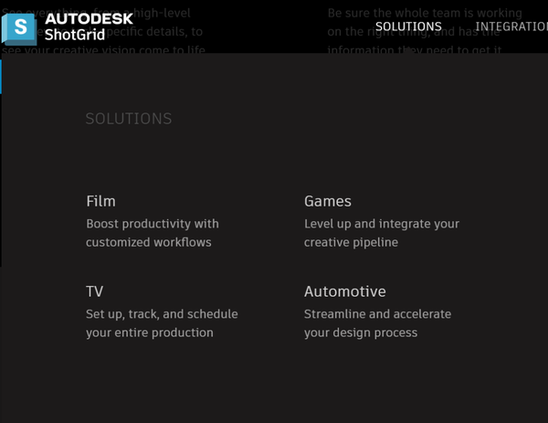 游戏大厂都在用，再不知道ShotGrid你就out了！ - 知乎