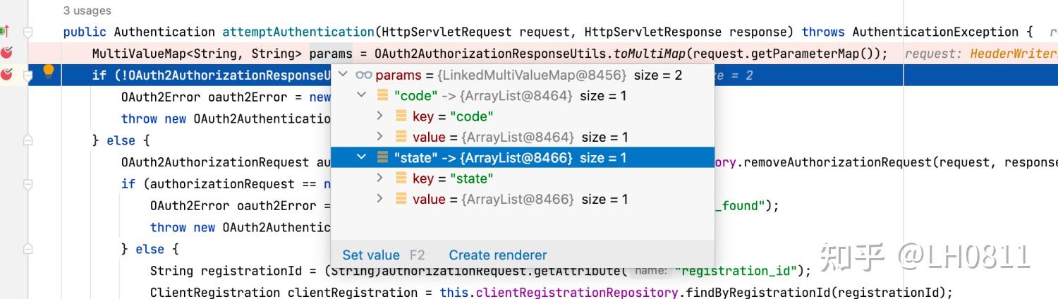 十三、SpringSecurity-OAuth2.0的认证过程 - 知乎