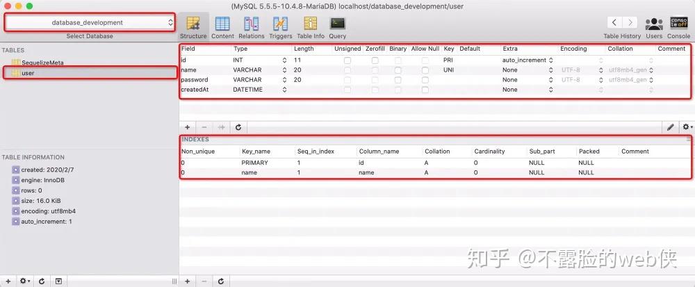 JS的Sequelize框架 ，居然还能这样玩儿？ - 知乎