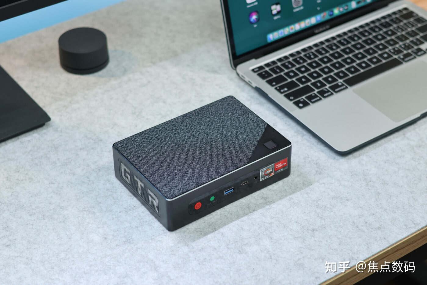 零刻GTR6评测：迷你主机到底能不能性能与体积兼得？ - 知乎