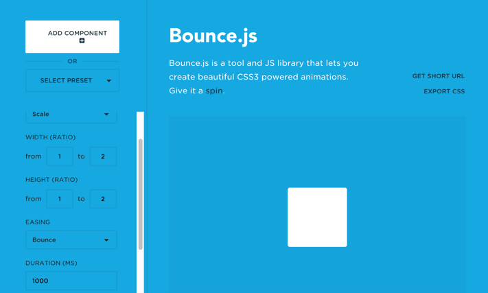 10个值得前端收藏的CSS3动效库（工具） - 知乎