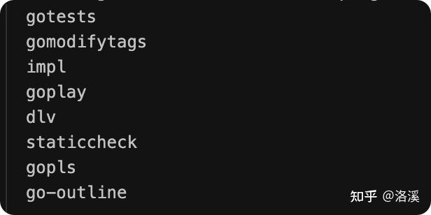 Windows/Linux/macOS安装go和vscode，配置go环境 - 知乎