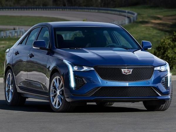 总被BBA压制，凯迪拉克终于弄出了厉害的CT4，据说要对付奥迪A3？ - 知乎