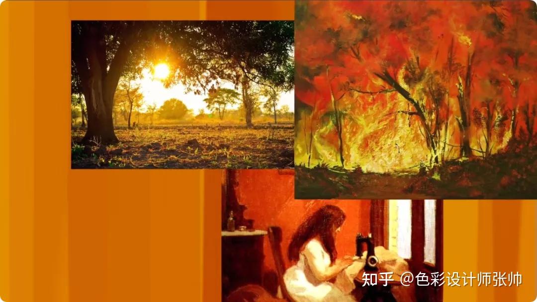 冷色&暖色，傻傻分不清楚？教你如何通过冷暖色调进行颜色分类和应用？ - 知乎