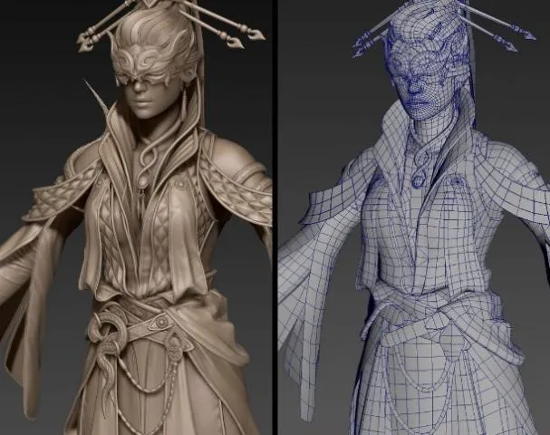 Made with Unity | 揭秘 MWU 最佳画质游戏《永劫无间》技术历程 - 知乎