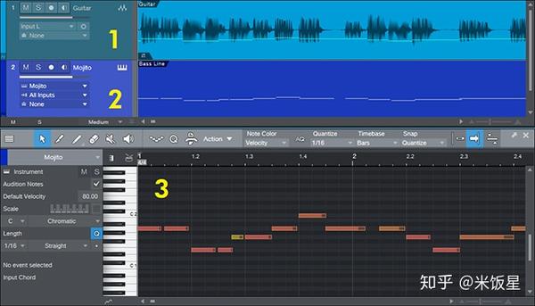 什么是MIDI - 知乎