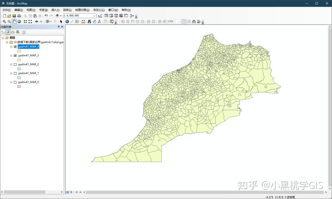 推荐收藏！全球行政区划地图数据网站 - 知乎