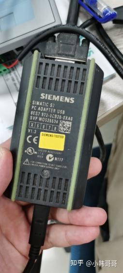 基于博图V16 MPI下载ktp700 basic dp界面 - 知乎