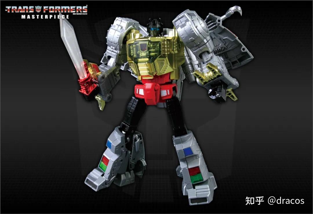 MP系列玩具入手指南完结篇 - 知乎