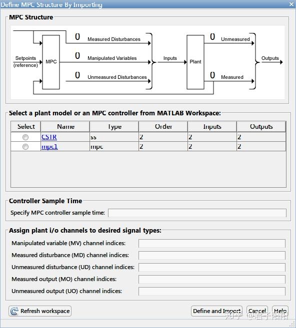 MATLAB mpctoolbox学习笔记 - 知乎
