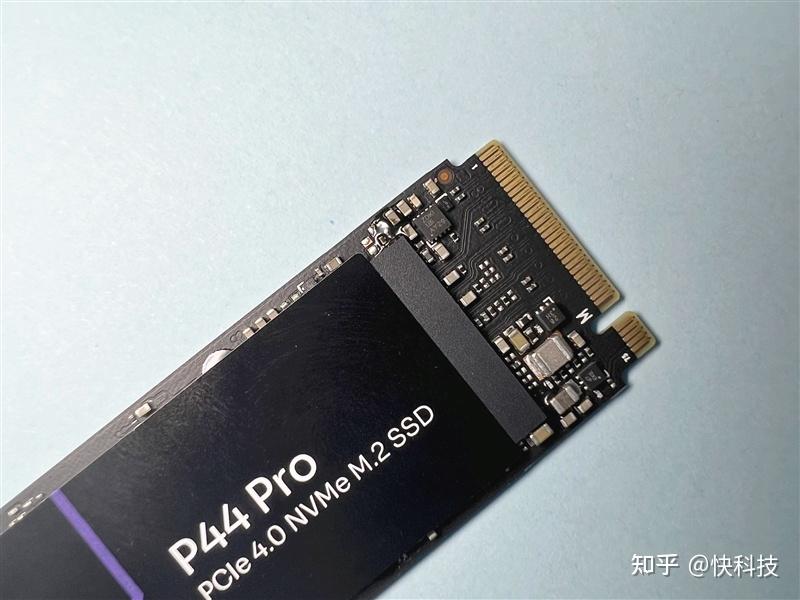 首秀就冲上PCIe 4.0 SSD巅峰！Solidigm P44 Pro 1TB评测：缓外也有1.4GB - 知乎