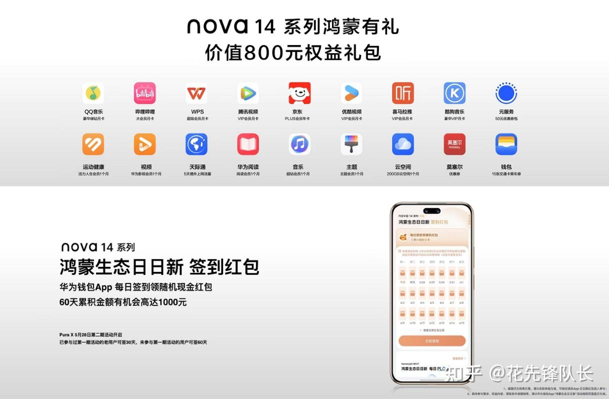 nova14 Pro及nova14 Ultra 5月23日10:08正式开售：加上国补只需三千左右就能拥有旗舰级体验！ - 知乎