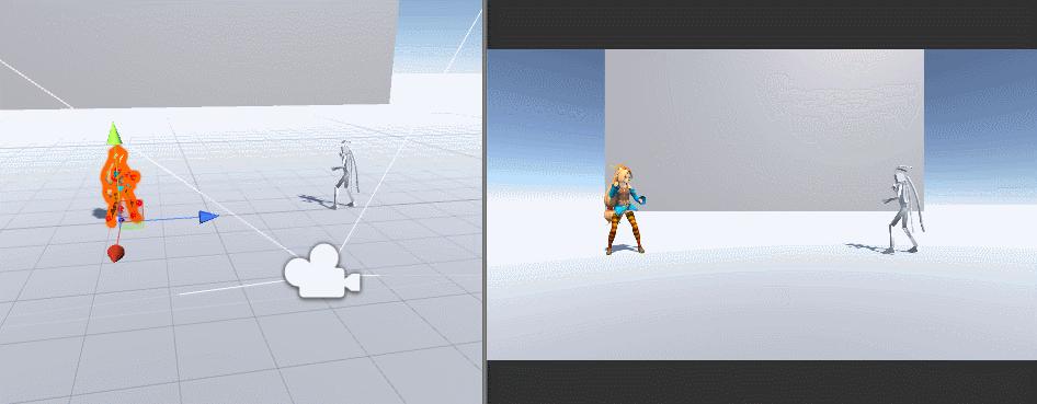 【Unity】TimeLine&Cinemachine系列教程——动作特写！ - 知乎