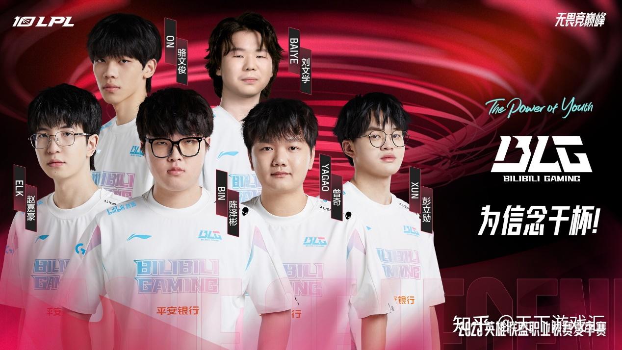 LPL决战在即，BLG集体放假开摆，On带妹大乱斗下棋，遭到粉丝炮轰 - 知乎