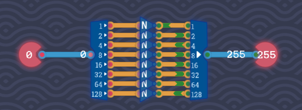 【Turing Complete】第二层解法 - 知乎
