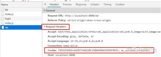 Cookie 和session 修正理解 Springboot Tomcat Jsessionid 知乎