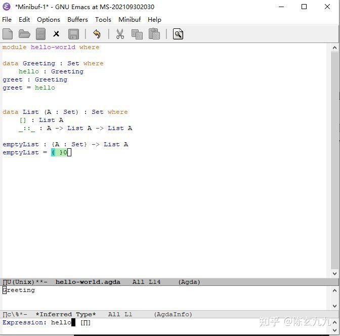 在Windows下安装agda and agda-stdlib - 知乎