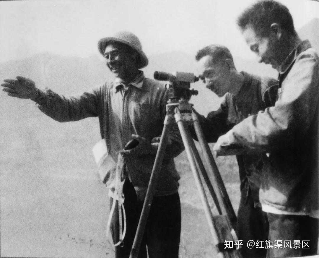 【红旗渠记忆】土法测量："水鸭子"测量法 - 知乎