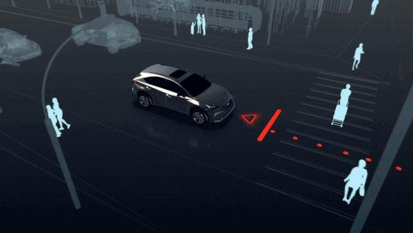 3D HMI设计：开创未来驾驶体验的新篇章 - 知乎