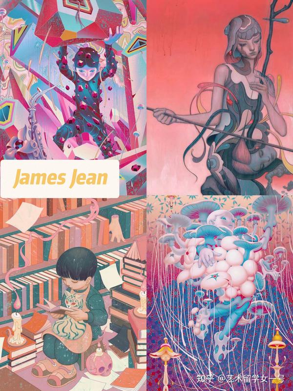 艺术生必看5位潮流艺术家 - 知乎