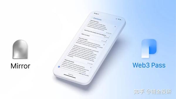 RSS3 — mirror：Web 3.0的世界、大门和数据表 - 知乎