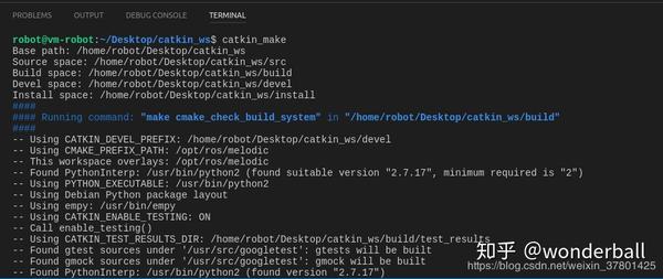 机器人操作系统ROS-Roboware Studio教程（ROS melodic） - 知乎